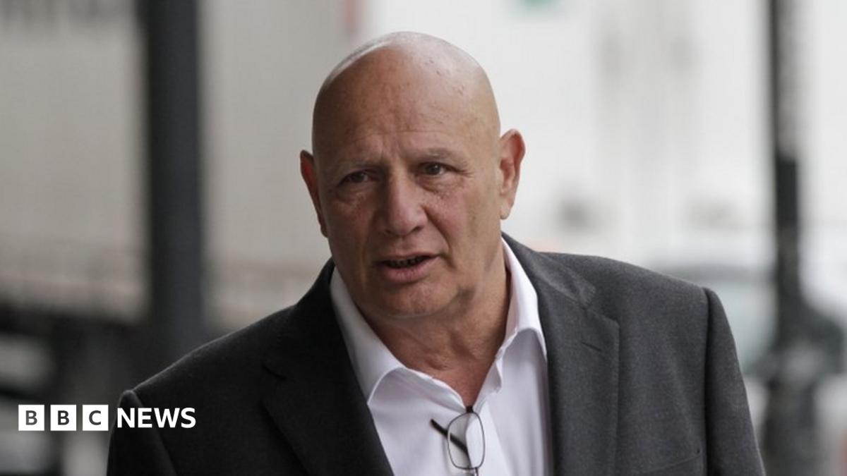Today newspaper boss Eddy Shah in court on sex charges - BBC News