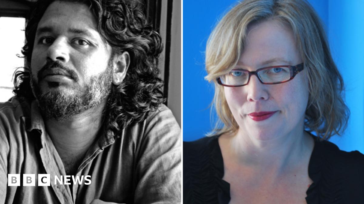 Commonwealth literary prize winners named - BBC News