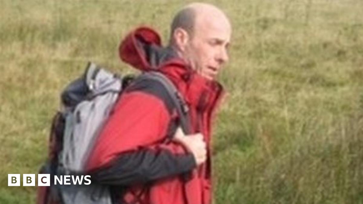 Body found in Cairngorms is missing North Yorkshire man Grant Cunliffe ...