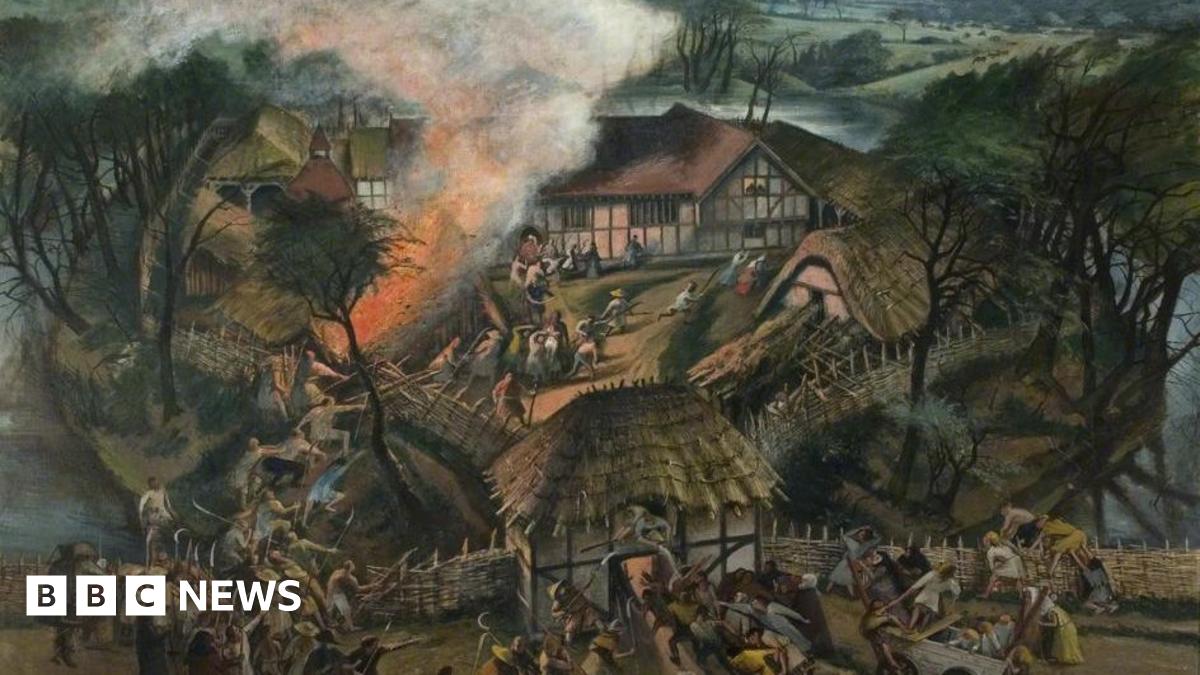 Peasants' Revolt: The time when women took up arms - BBC News