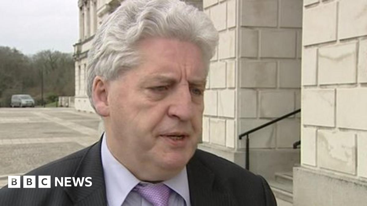 SDLP leader accuses Nelson McCausland of breaching code of office - BBC ...
