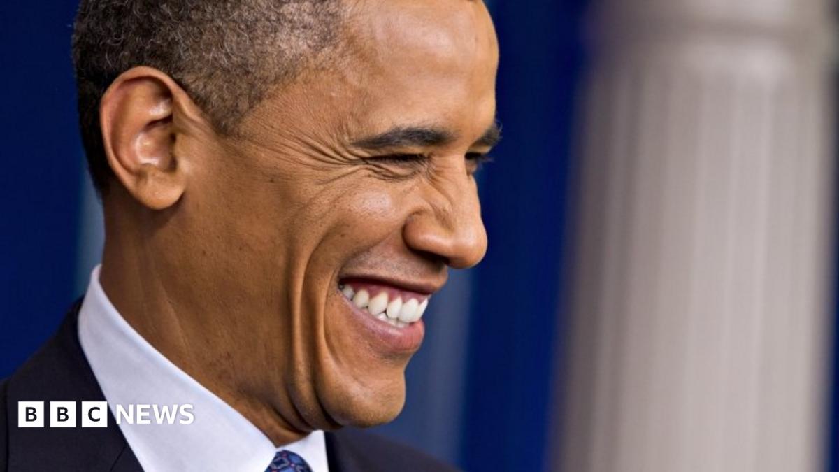 Somali al-Shabab camel reward for Barack Obama 'absurd' - BBC News