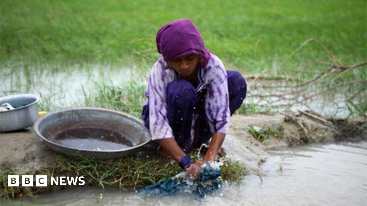River basins 'vital for growth' - BBC News