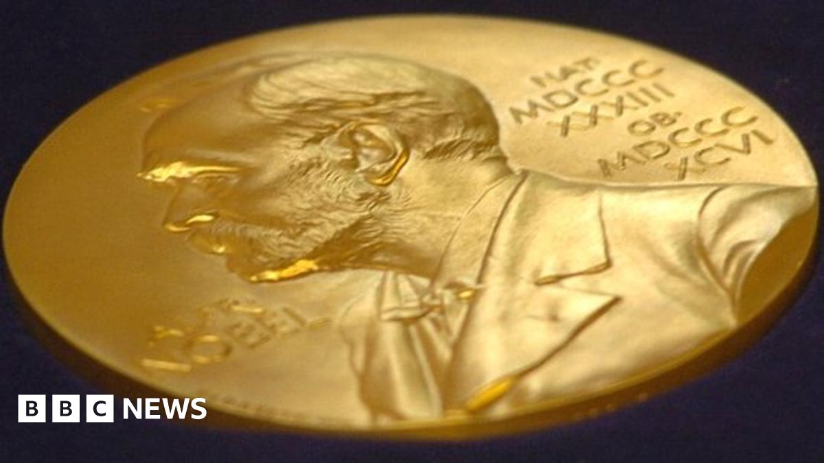 Nobel Prize reduces prize winners' cash amount - BBC News