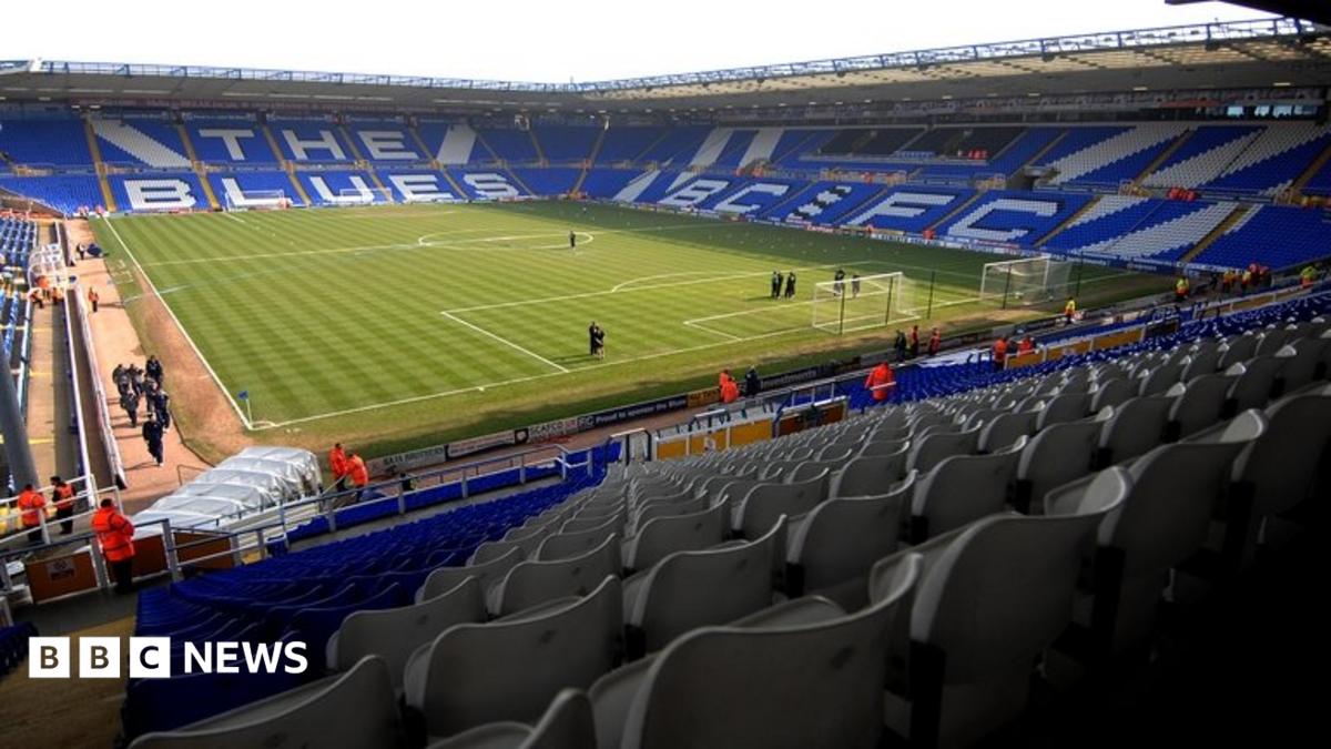 Birmingham City's owners' auditors BDO resign - BBC News