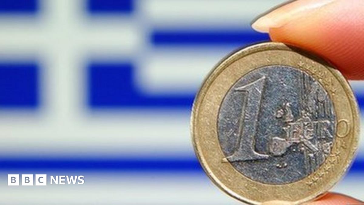 Euro in crisis: Founders reflect on its origins - BBC News