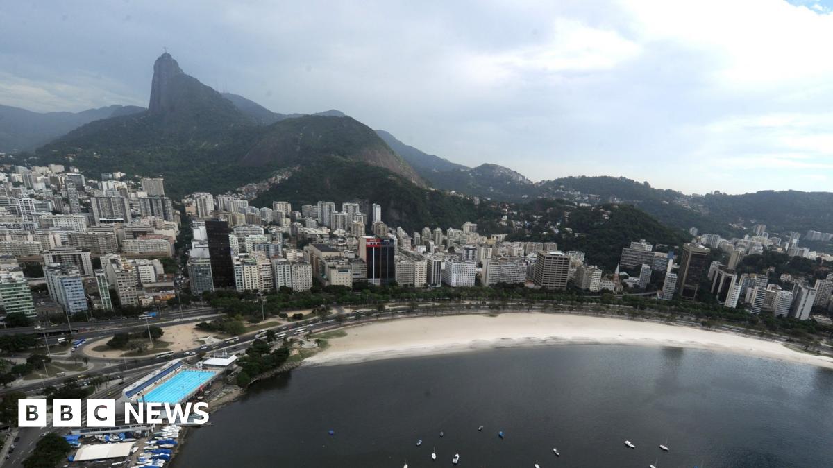 Nations at odds on Rio+20 earth summit - BBC News