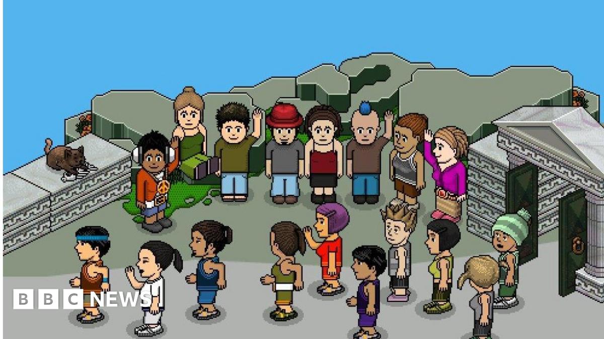 Habbo Hotel opens separate site to seek users' views - BBC News