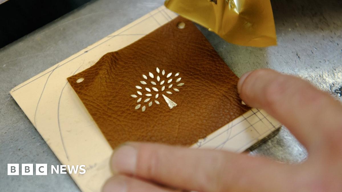 Mulberry 'planning new factory in Devon' - BBC News