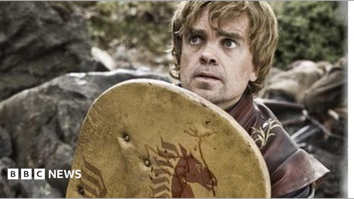 HBO sorry over 'George Bush' head in Game of Thrones - BBC News