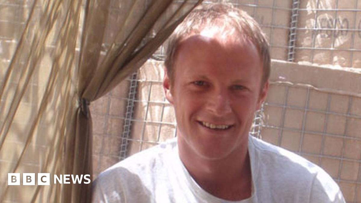 Capt Stephen Healey was 'one of the best' inquest hears - BBC News