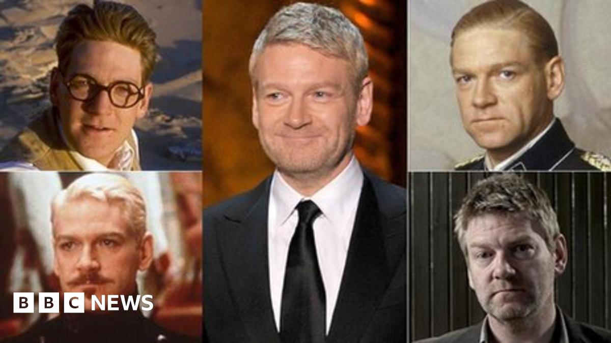 Arise Sir Ken: Kenneth Branagh profiled - BBC News