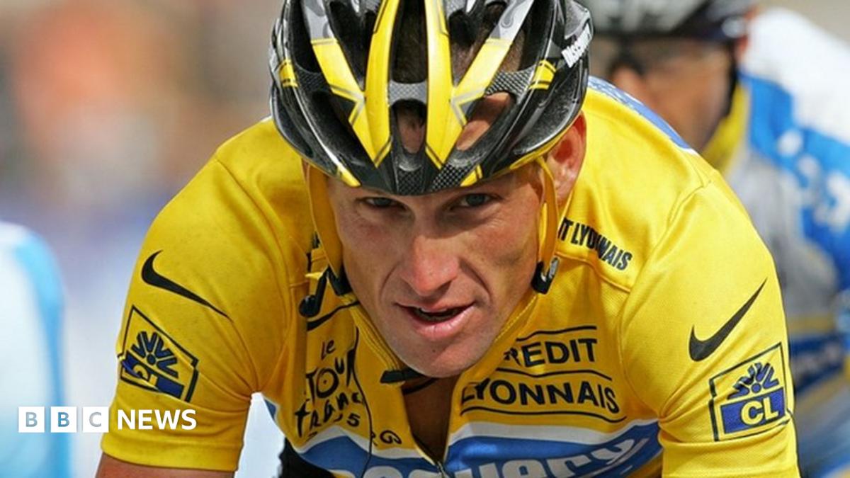 Lance Armstrong case: Can doping be permitted in sport? - BBC News