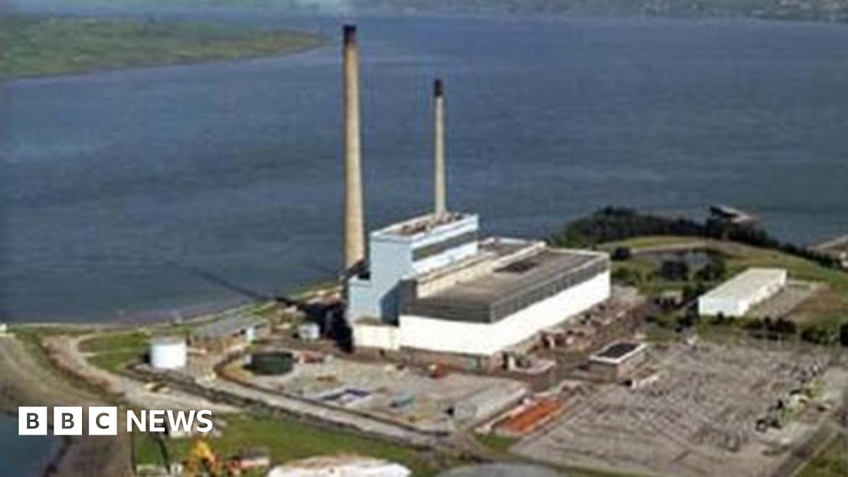 SSE buys up Irish power stations - BBC News