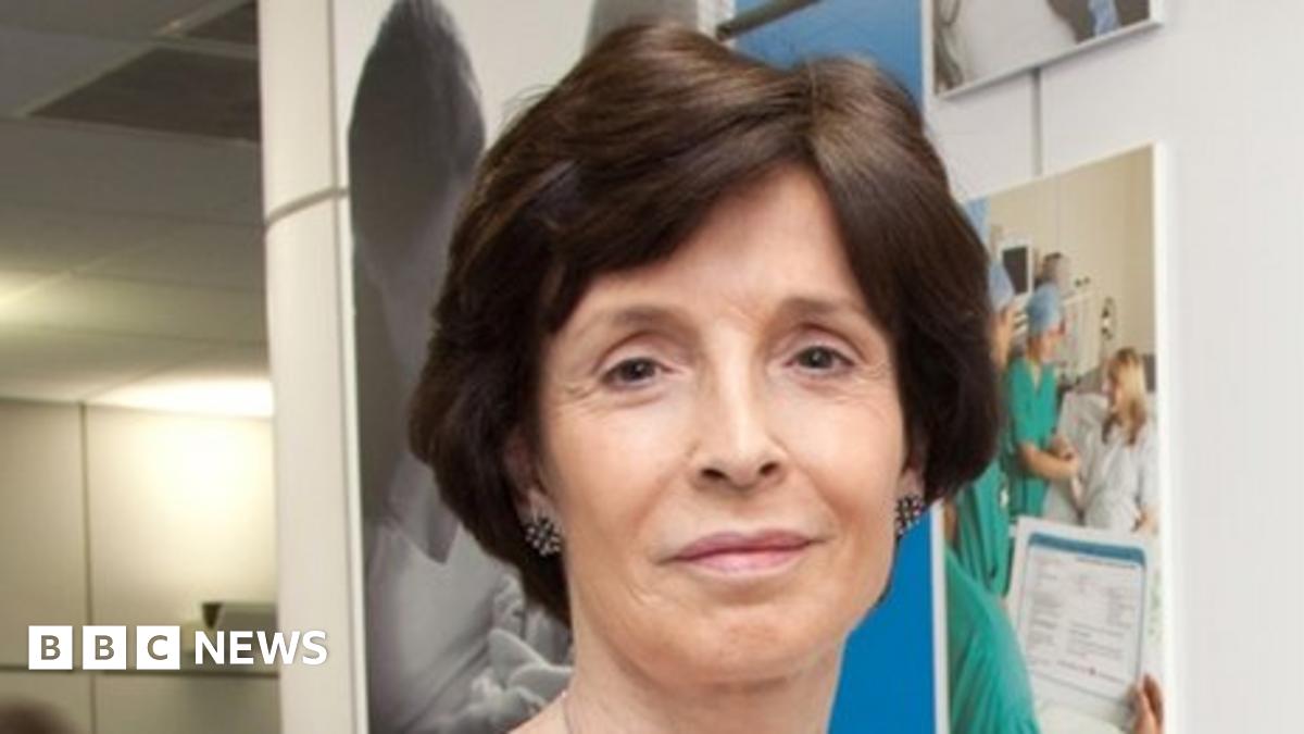 Queen's Birthday Honours: Mary Archer made Dame - BBC News