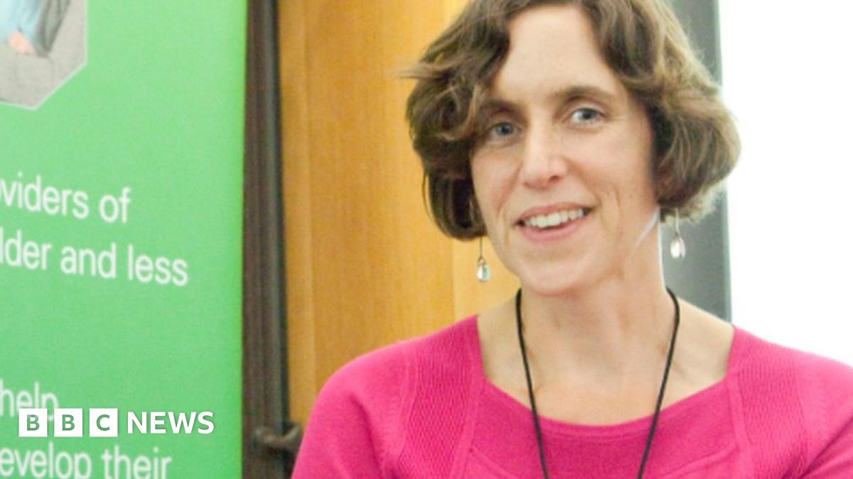 Silver Surfers' Day founder Emma Solomon becomes OBE - BBC News