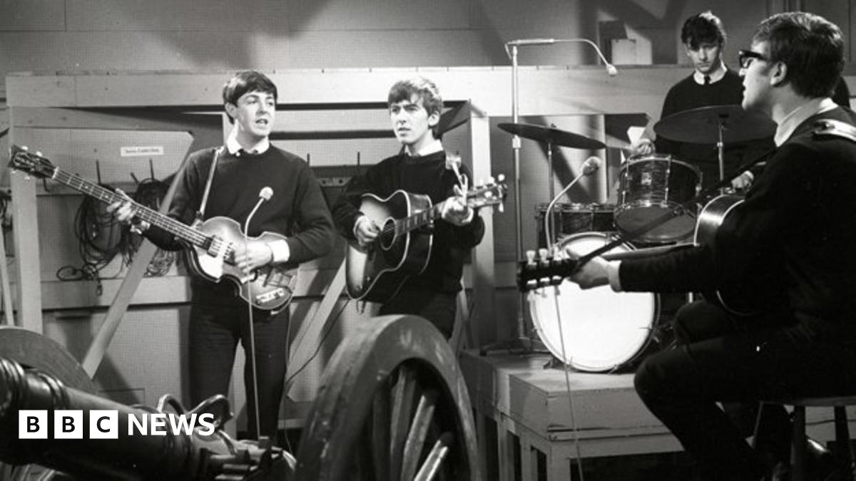 A Point of View: Why are the Beatles so popular 50 years on? - BBC News