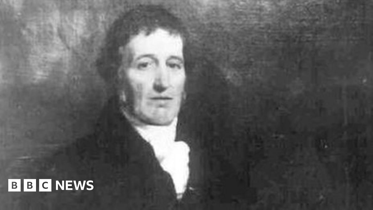 Redruth celebrates inventor William Murdoch - BBC News