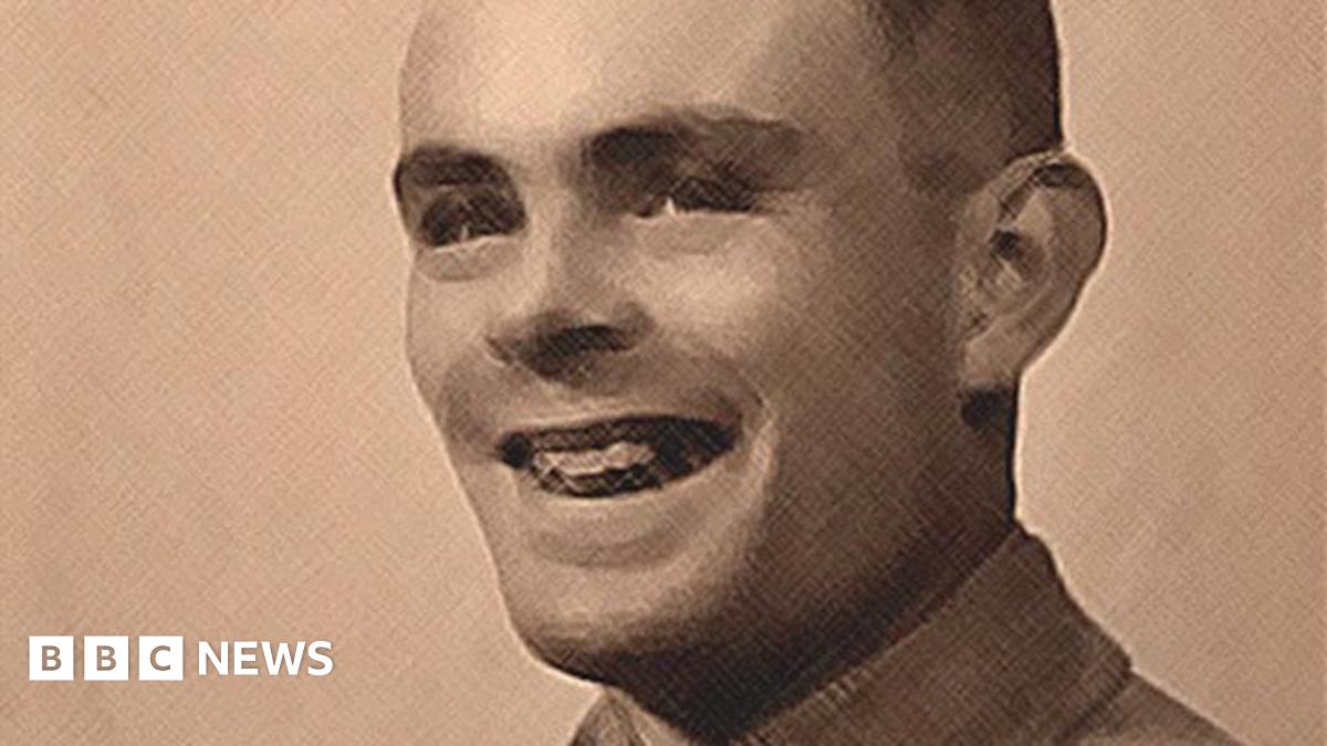 Alan Turing: Gay codebreaker's defiance keeps memory alive - BBC News
