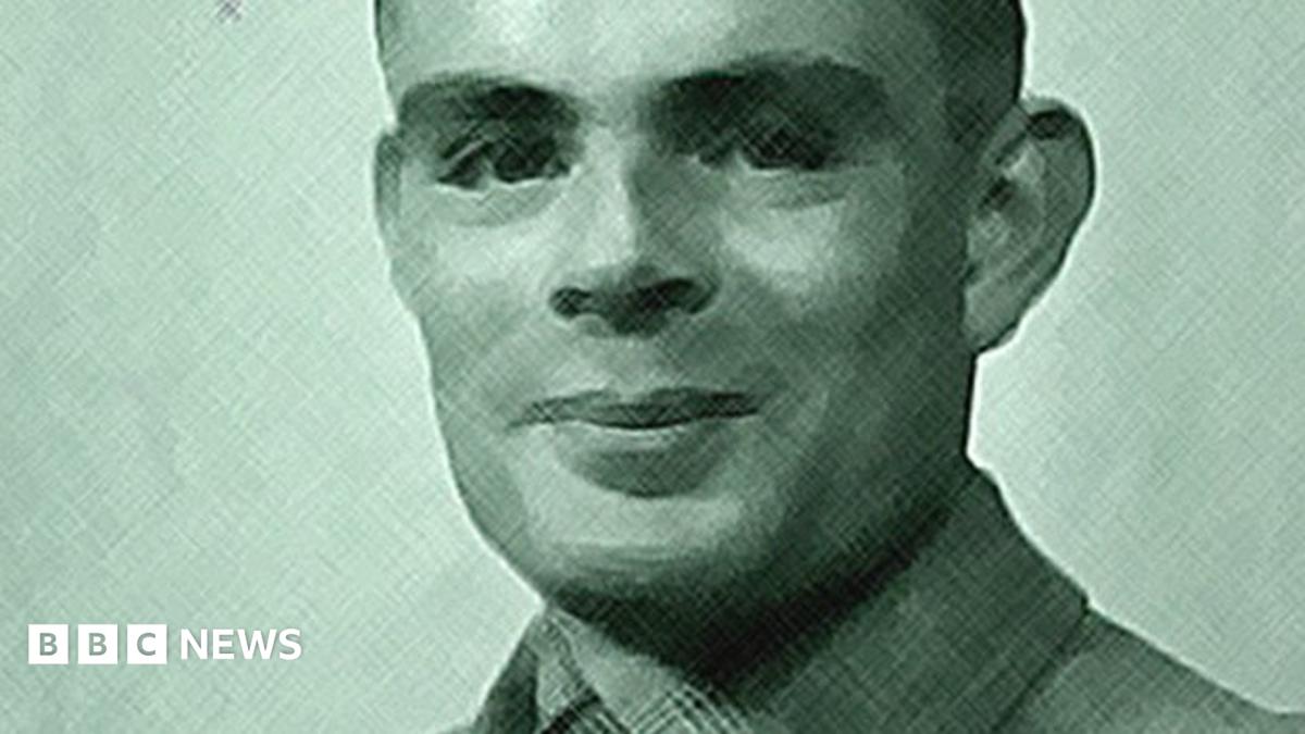 Alan Turing: A multitude of lives in fiction - BBC News
