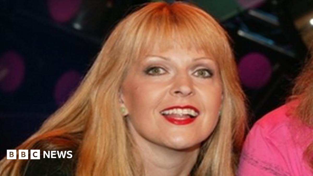 Toyah on Kings Heath Walk of Fame - BBC News