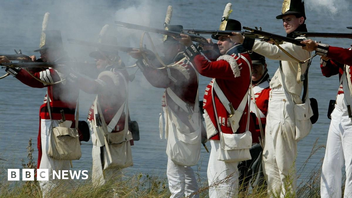 Why the War of 1812 still matters - BBC News