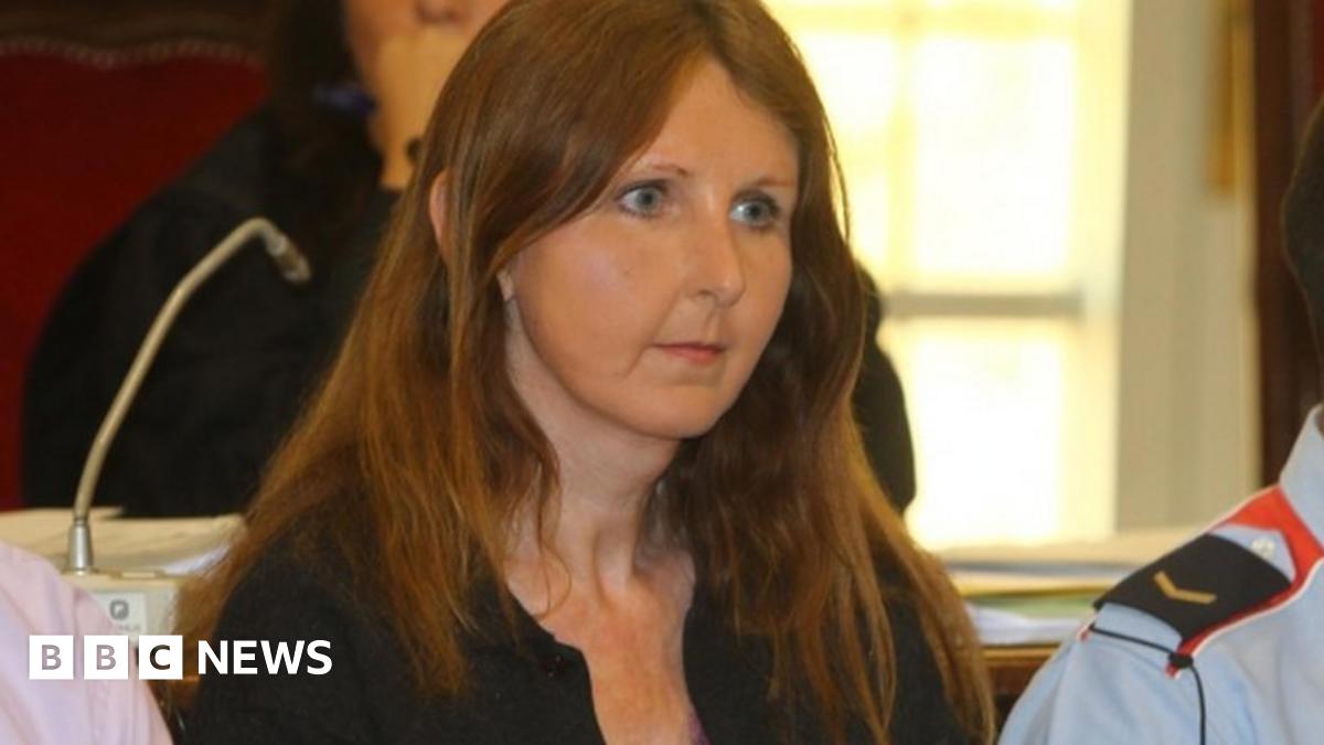 Lianne Smith jailed for murdering her children in Spain - BBC News