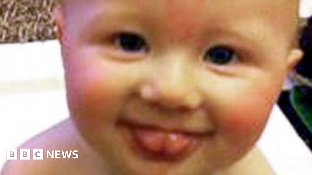 Jason Redgrave jailed over baby Ethan Hopson's death - BBC News