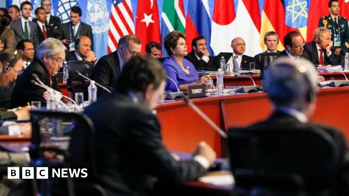 G20 summit: Leaders alarmed over eurozone crisis - BBC News