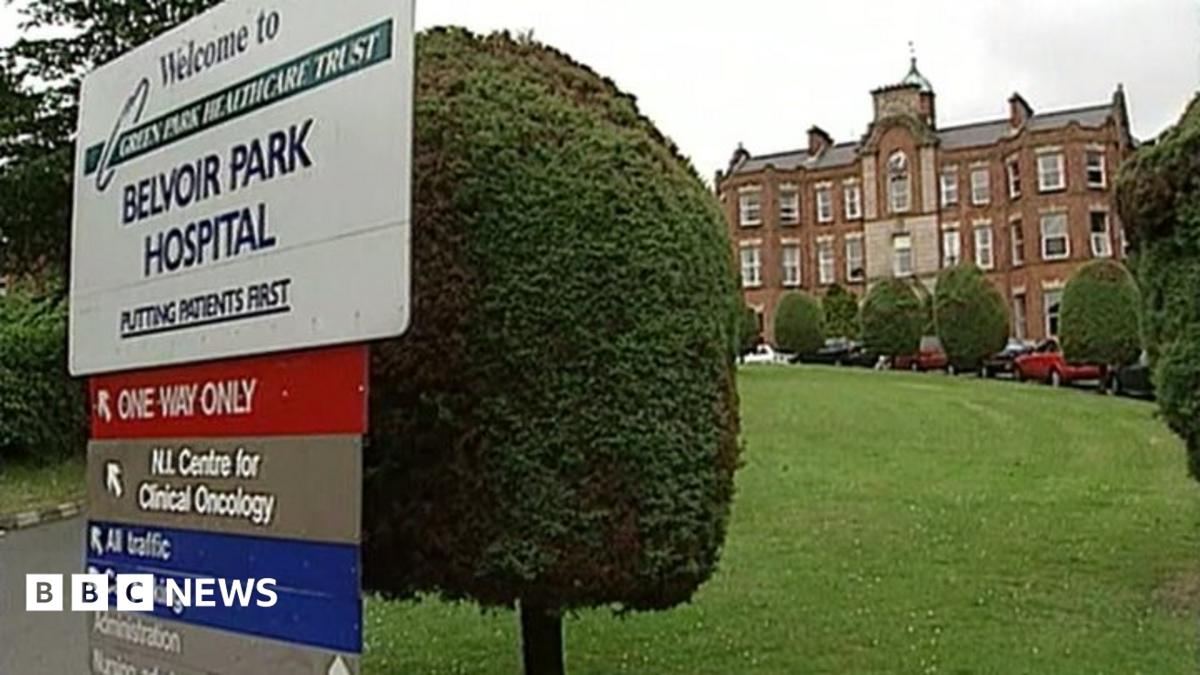 Belfast Health Trust fined £225,000 over patient records breach - BBC News