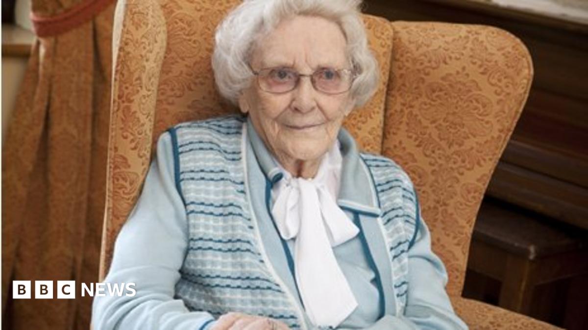 Mary Edwards, 100, still a school governor on Anglesey after 75 years ...