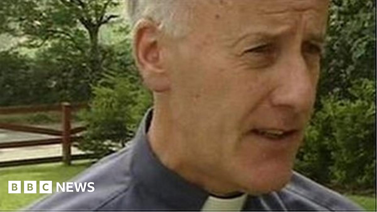 Father Boland 'felt devastated' at abuse allegations - BBC News