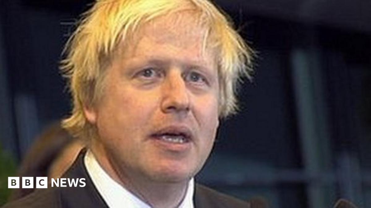 London Mayor Boris Johnson fails to spend £111m fund - BBC News