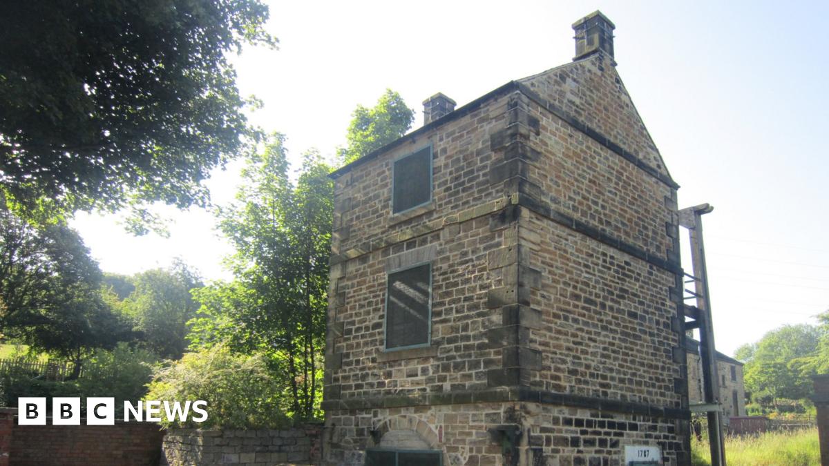 Elsecar's 'outstanding' relic for restoration - BBC News