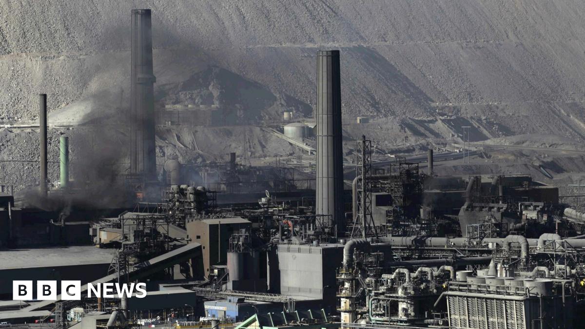 Shortages: Metals in demand - BBC News