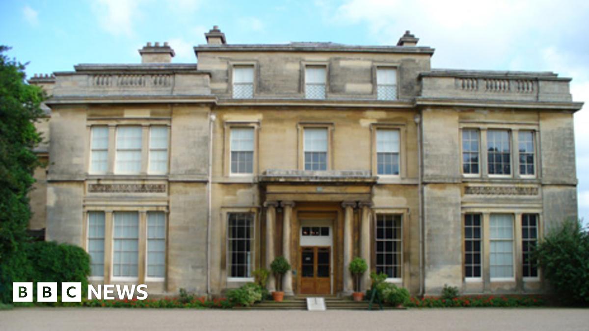 Great British Story Event: Normanby Hall, North Lincolnshire - BBC News