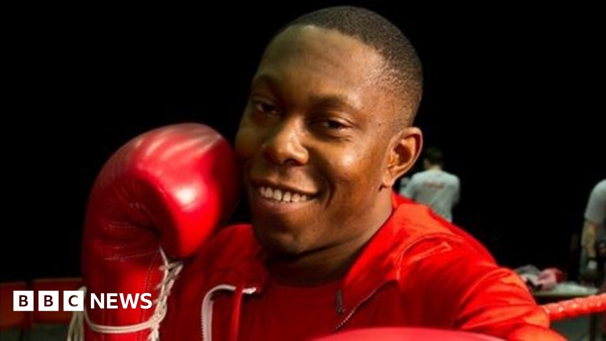 Dizzee Rascal says his fifth studio album is 'best yet' - BBC News