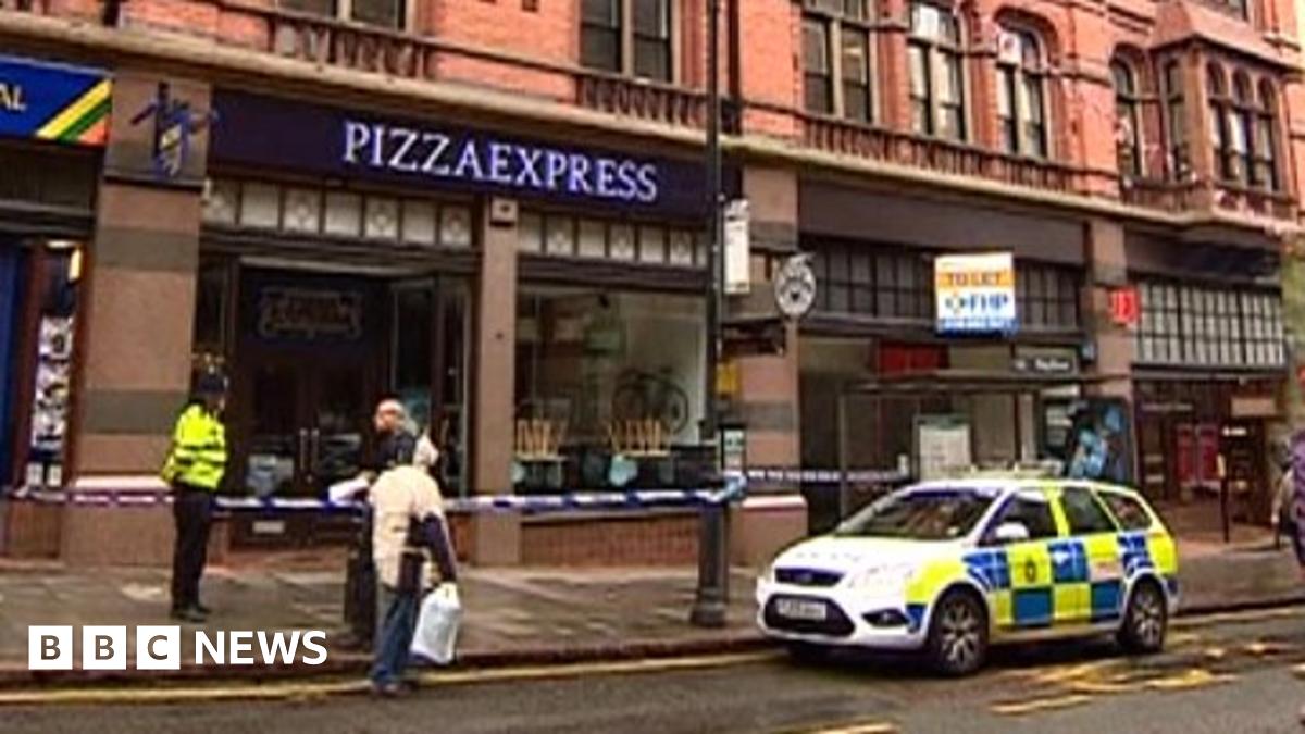 Nottingham man appears in court over stabbing death - BBC News