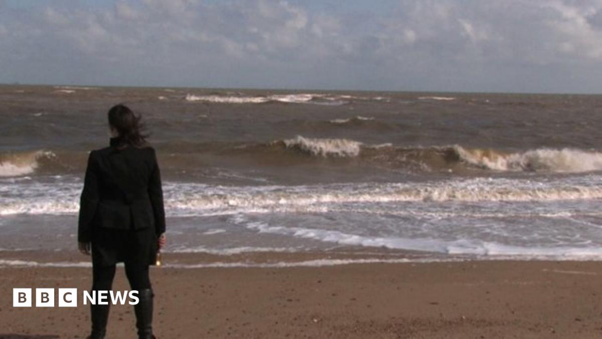 On Landguard Point: Cultural Olympiad film - BBC News