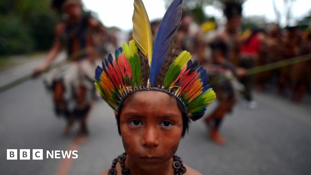 Rio summit: Little progress, 20 years on - BBC News