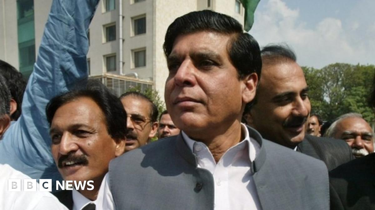 Pakistan crisis: Raja Ashraf voted in as prime minister - BBC News