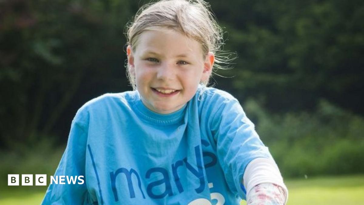 NeverSeconds blogger Martha Payne raises £100,000 for Mary's Meals ...