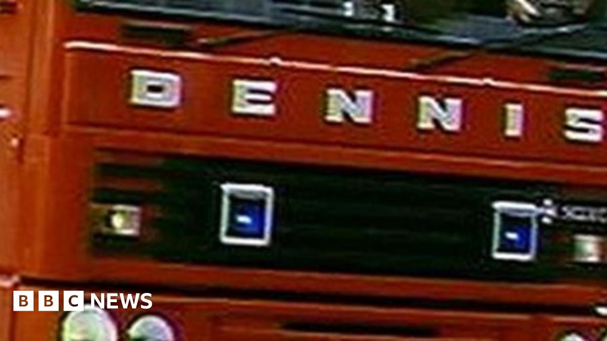 Man impaled on railing in Hockley released by fire crew - BBC News