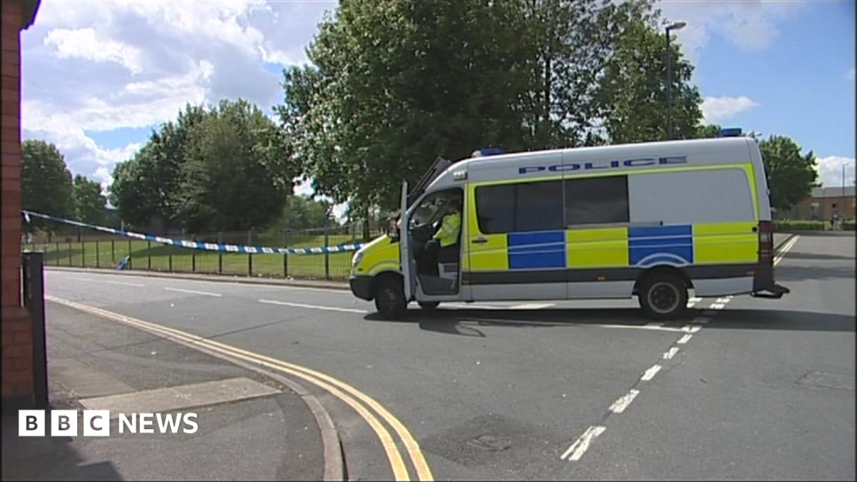 Derbyshire Police plea to party-goers after stabbing - BBC News
