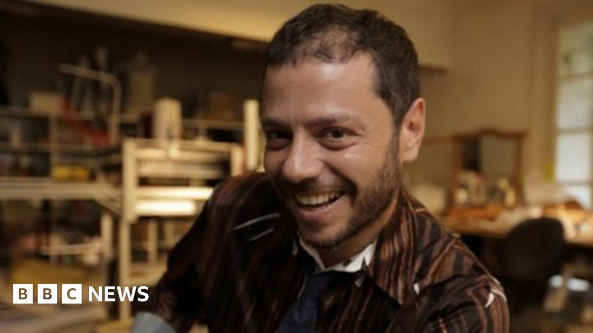 Collaboration one: Martin Churba and Shilpa Chavan - BBC News