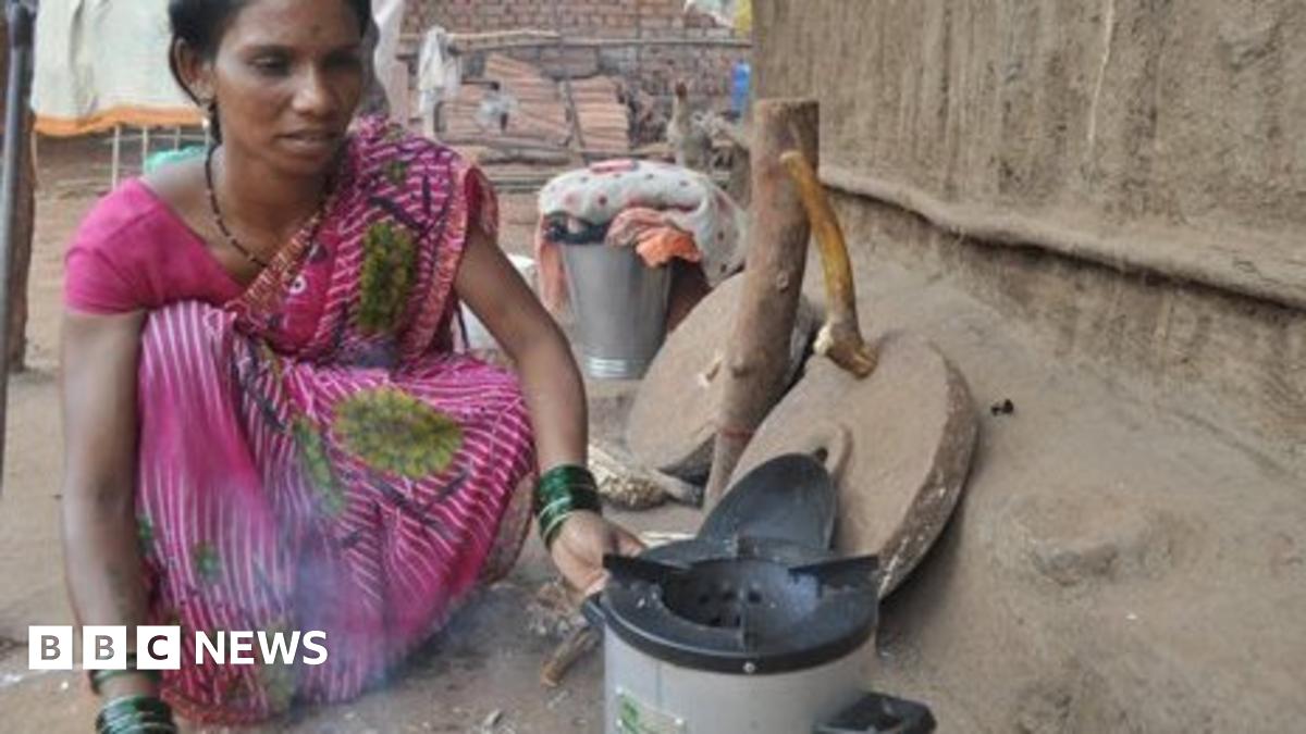 Can going green solve some of India's problems? - BBC News