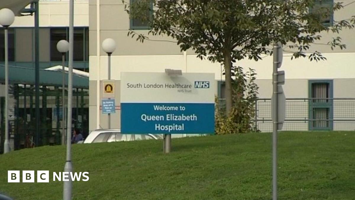 South London Healthcare NHS Trust put into administration - BBC News