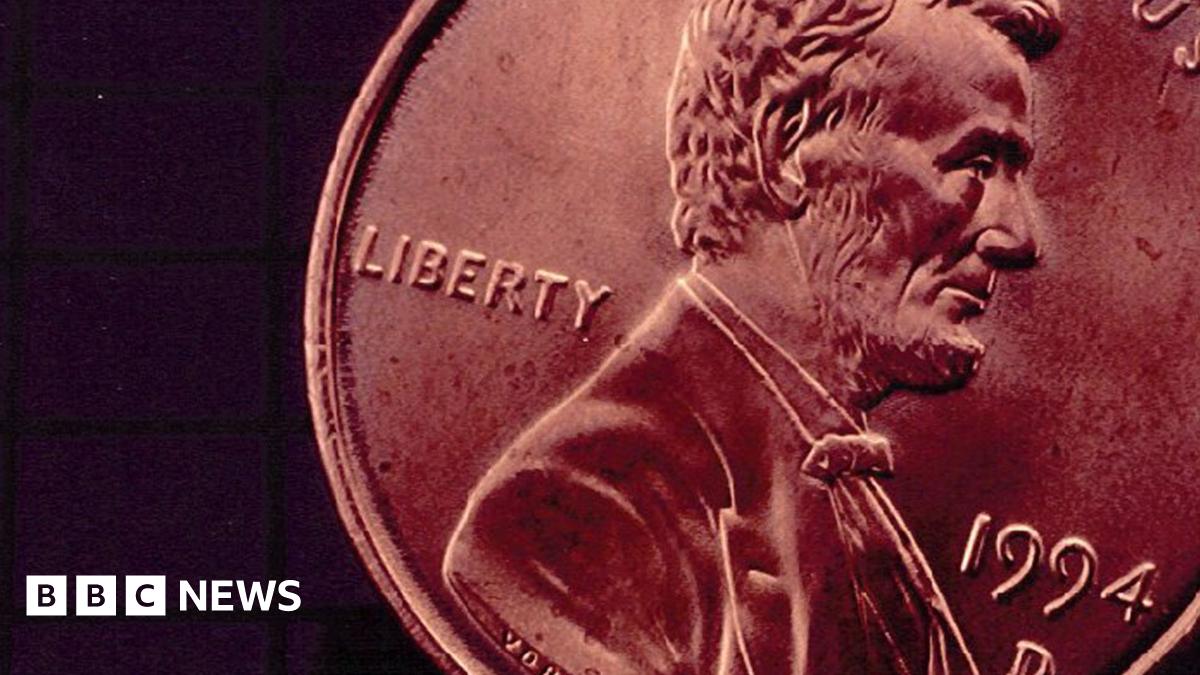The US penny: Should it be scrapped? - BBC News