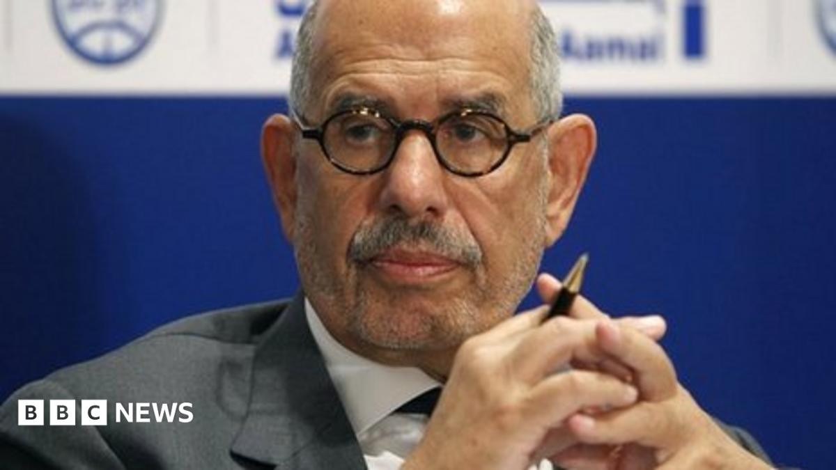 Profile: Mohamed ElBaradei - BBC News