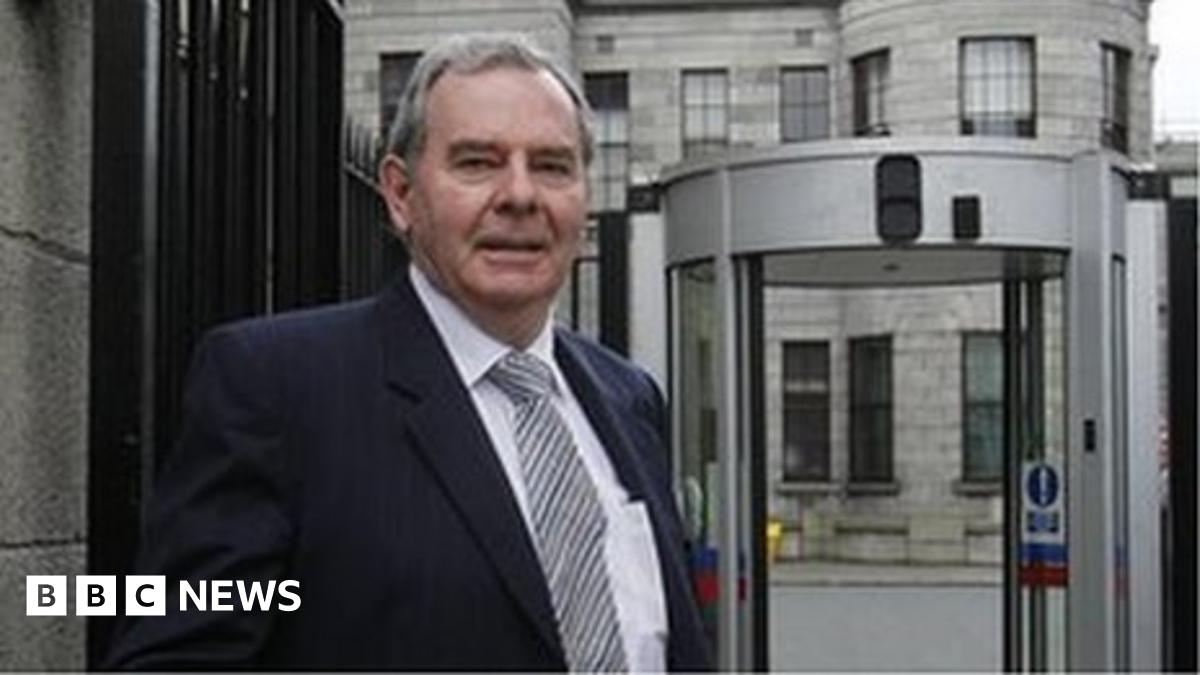 Sean Quinn - the fall of Ireland's richest man - BBC News